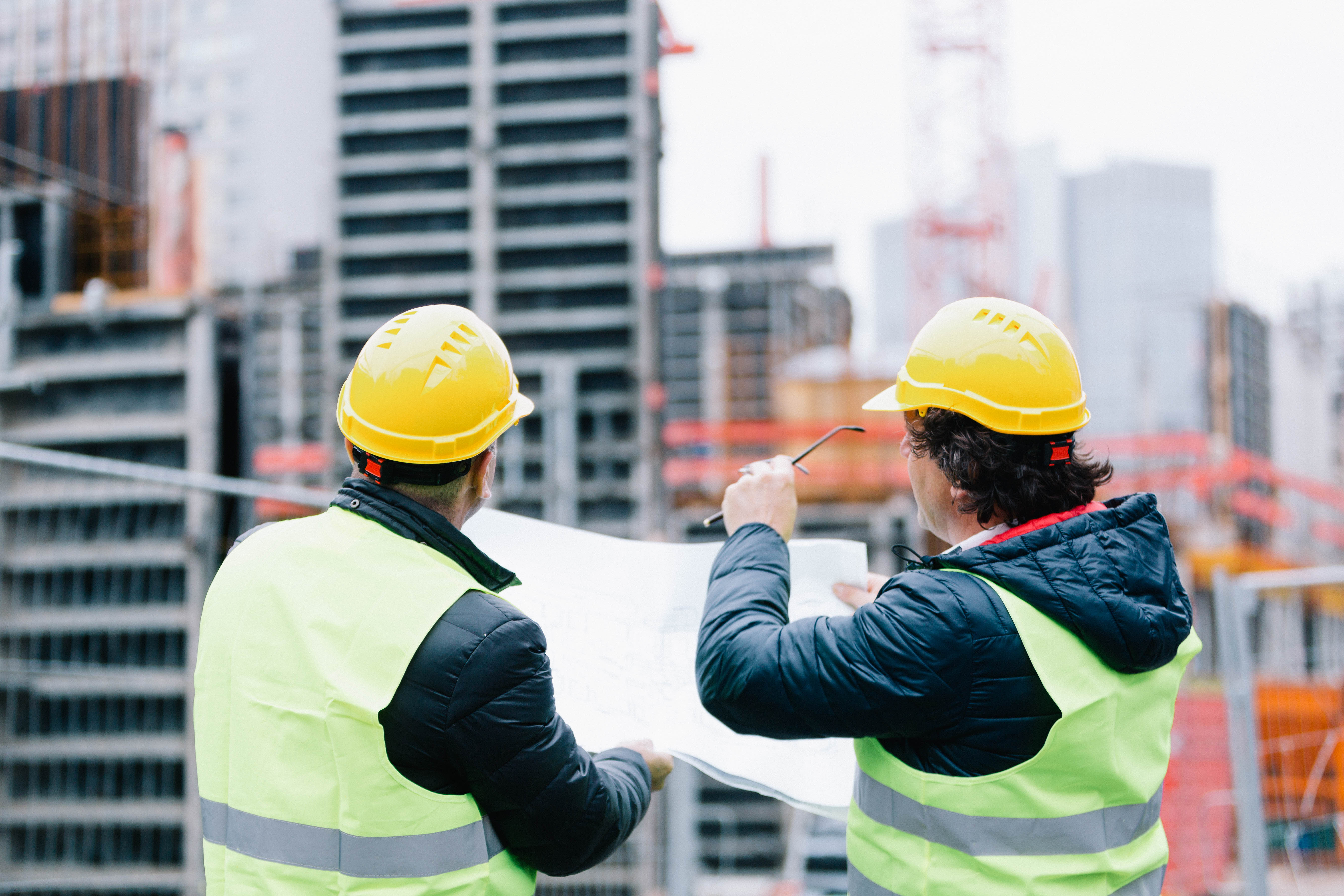 Expanding Our Services - PRE Surveyors
