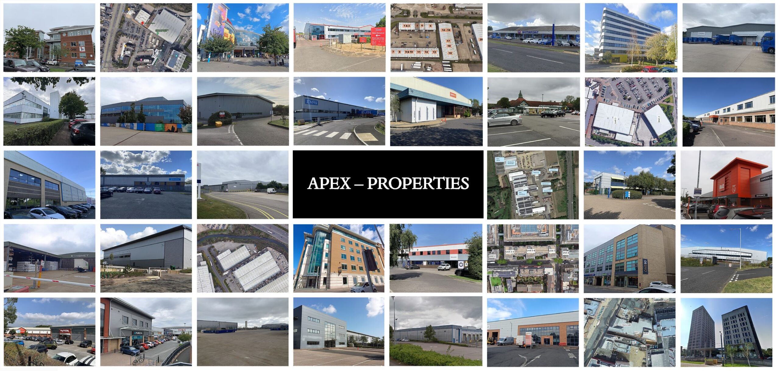 Apex Portfolio - AMR GIA/NIA - PRE Surveyors