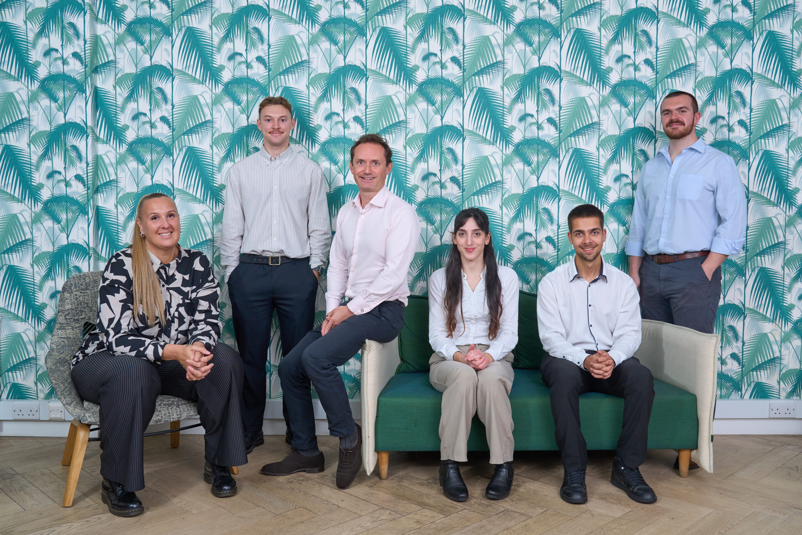 Meet The Team - A Work Life Balance - PRE Surveyors