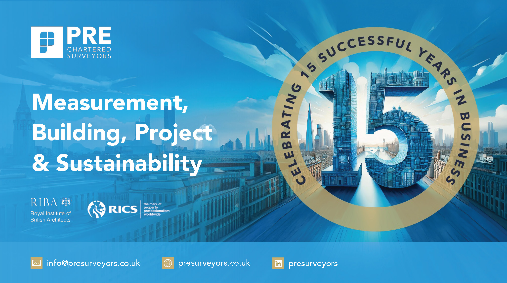 PRE's Latest News and Services 📰🔍 - PRE Surveyors